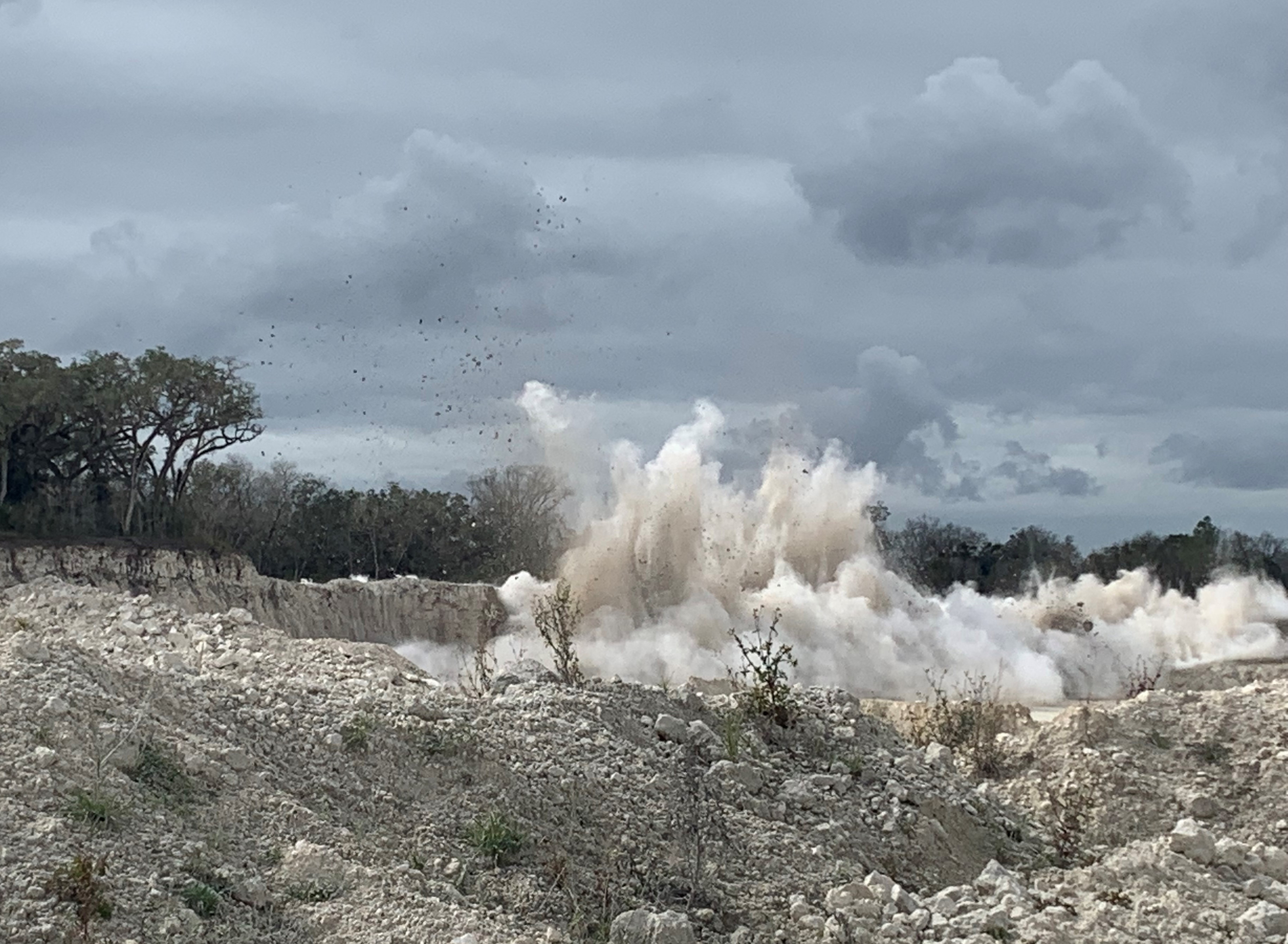 How Maurer & Scott Helped their Client Prevent a Fly Rock Disaster ...