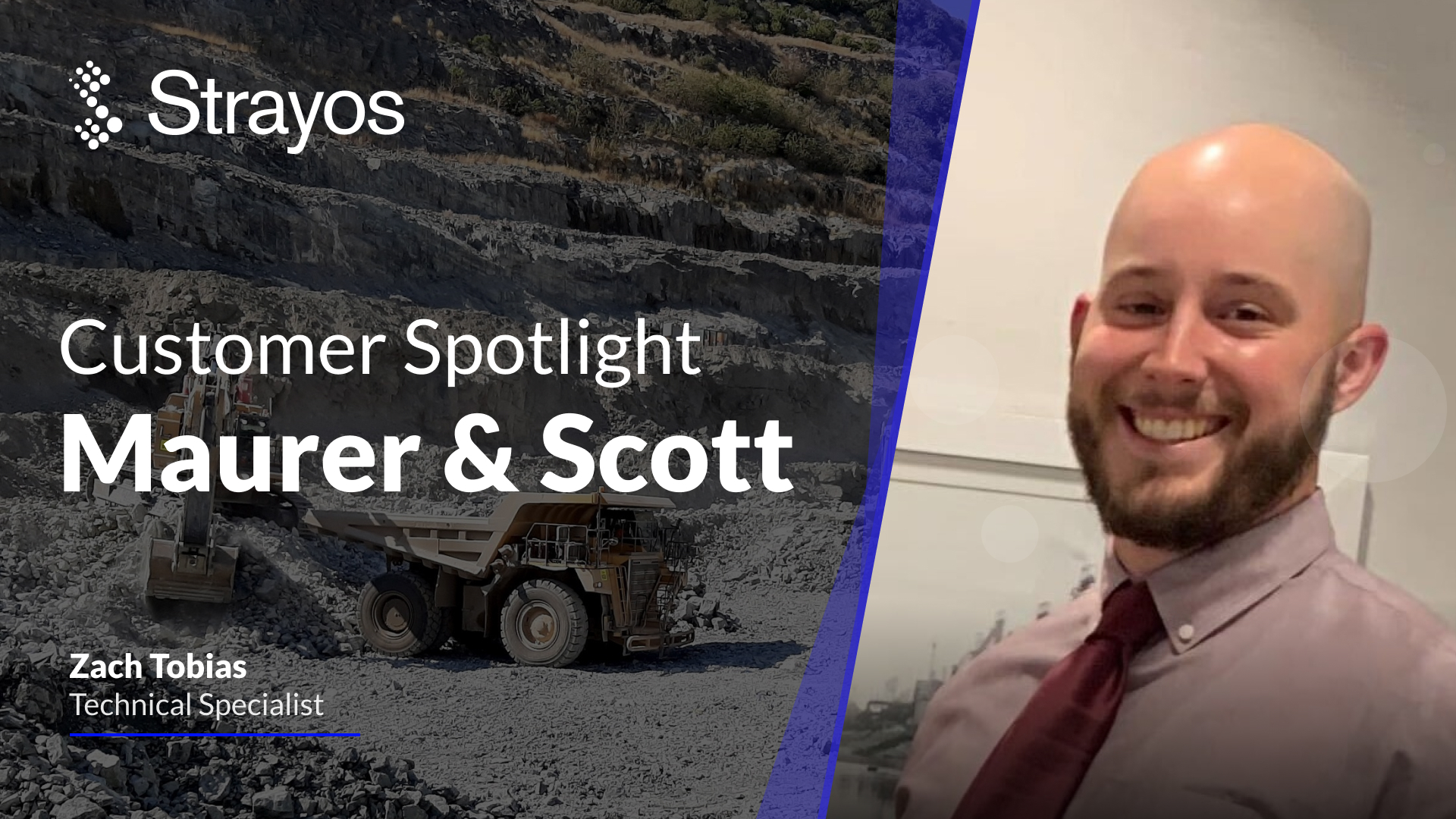 Customer Spotlight Maurer & Scott