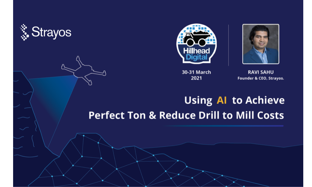 Strayos Presents at Hillhead Digital Conference 2021